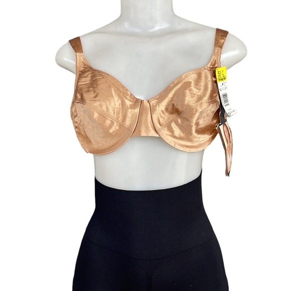 Vanity Fair | Intimates & Sleepwear | Vanity Fair Women Satin Bra Size ...